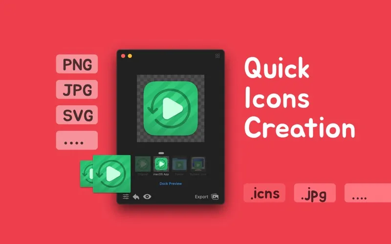 Iconed Alternatives: Top 12 Icon Creators & Similar Apps | AlternativeTo