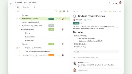 Quire: An award-winning cloud-based Project Management software aims to ...