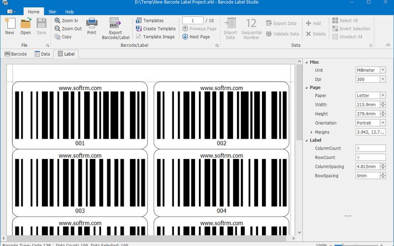 EAN-13 Barcode Generator Alternatives and Similar Software | AlternativeTo
