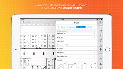 ArcSite: Easy-to-use CAD and sales presentation tool that helps you ...