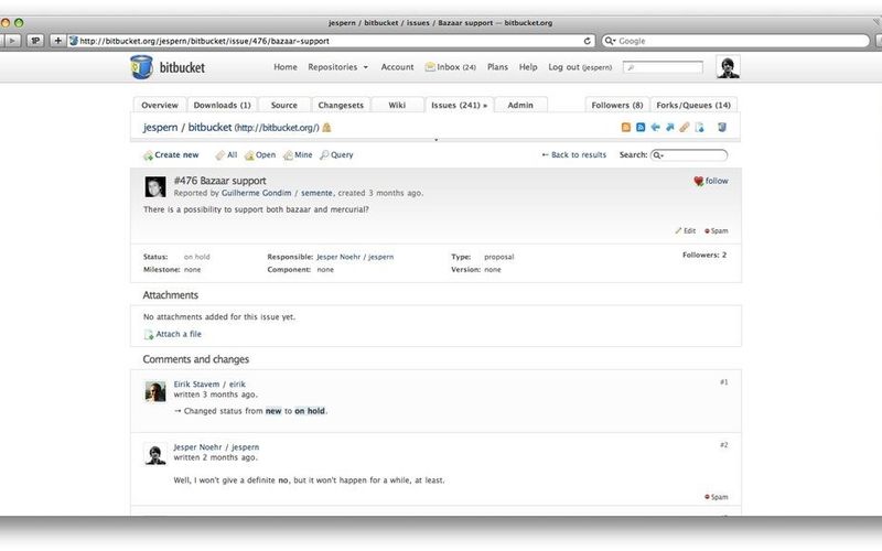 7 Best GitHub Alternatives: Top Version Control Systems in 2023 ...