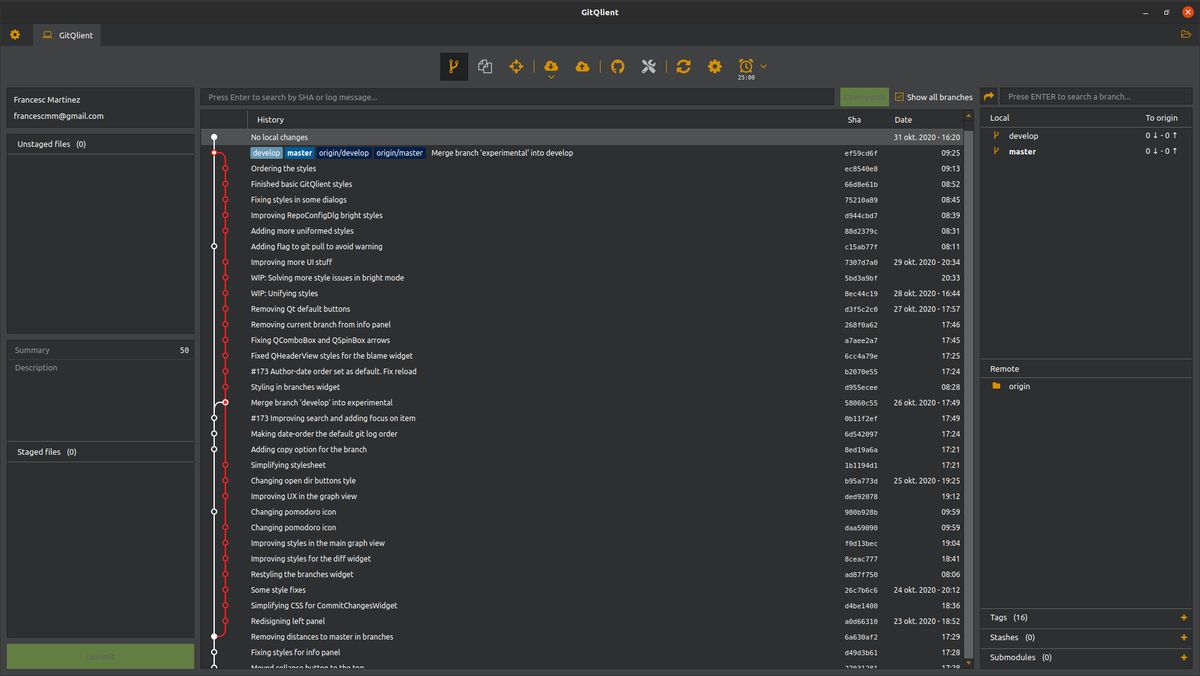 GitQlient Alternatives: Top 10 Git Clients and similar apps | AlternativeTo