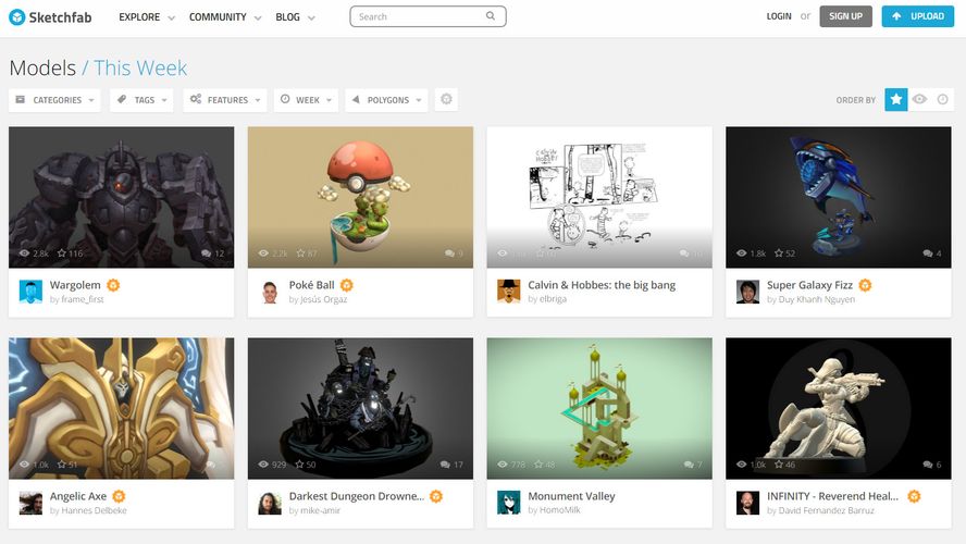 p3d.in Alternatives: Top 5 3D Modelers & Similar Websites | AlternativeTo