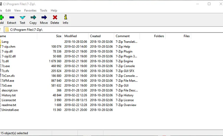 7 Best WinRAR Alternatives: Top File Archivers & File Compressors in ...