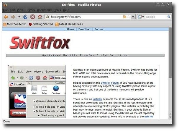 Swiftfox Alternatives: 25+ Web Browsers & Similar Apps | AlternativeTo