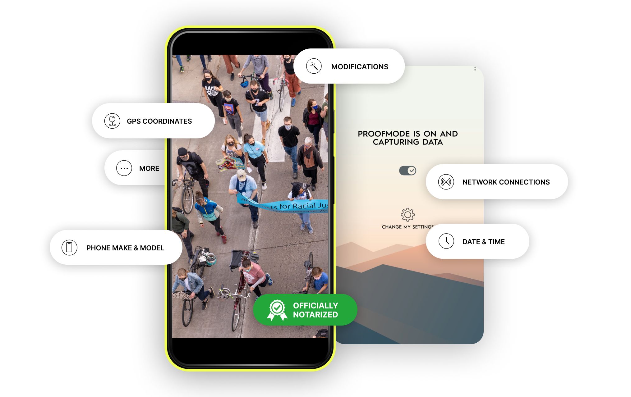 ProofMode Alternatives: Top 2 Camera & Similar Apps | AlternativeTo