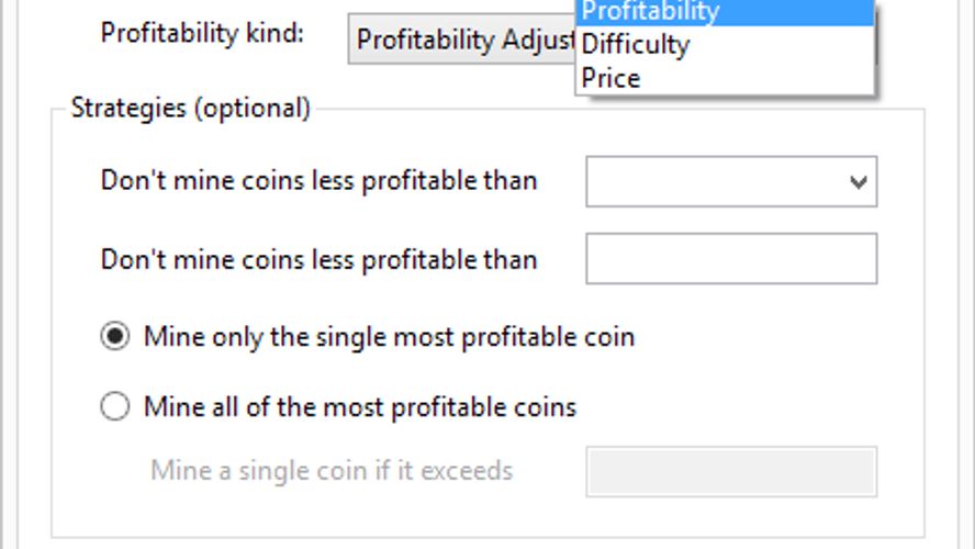 MultiMiner: Desktop application for | AlternativeTo