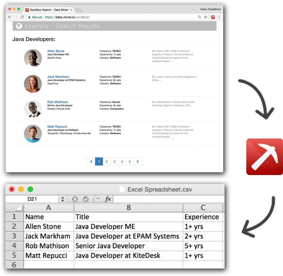 Data Miner Alternatives: Top 10 Web Scraping Tools & Similar Apps ...