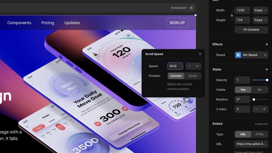 Framer: Combines the power of code with the ease | AlternativeTo