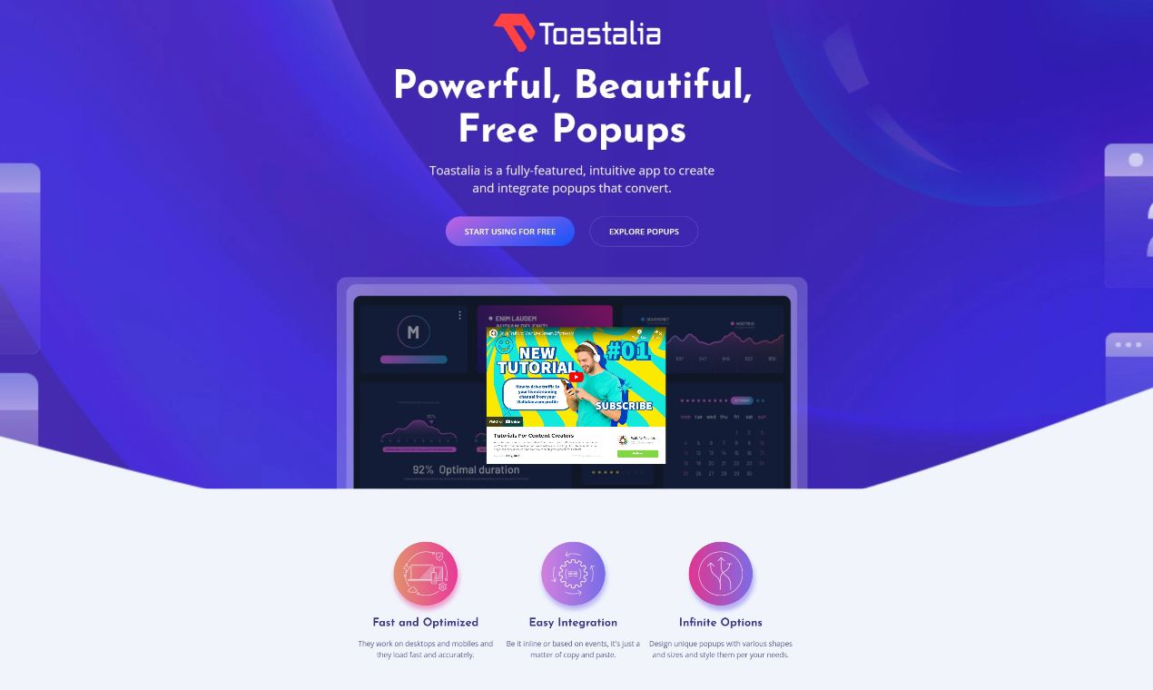 Toastalia Alternatives and Similar Sites & Apps | AlternativeTo