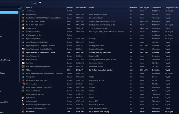 Best Steam Alternatives: Top Game & App Stores in 2025 | AlternativeTo