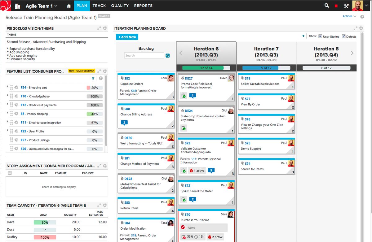 Rally Alternatives: Top 10 Project Management Tools and similar ...