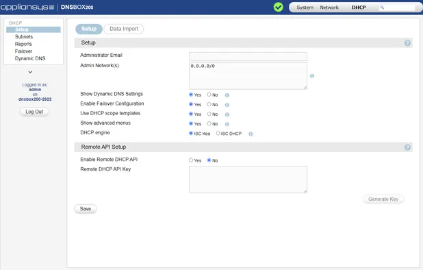 DHCP Server for Windows Alternatives and Similar Software | AlternativeTo