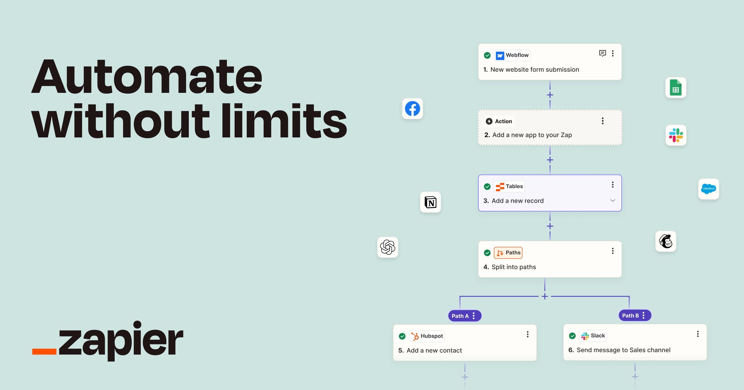 Open Source Zapier Alternatives: 25+ Task Automation Apps | AlternativeTo