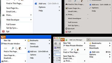 Classic Theme Restorer: Extension that restores old user interface ...