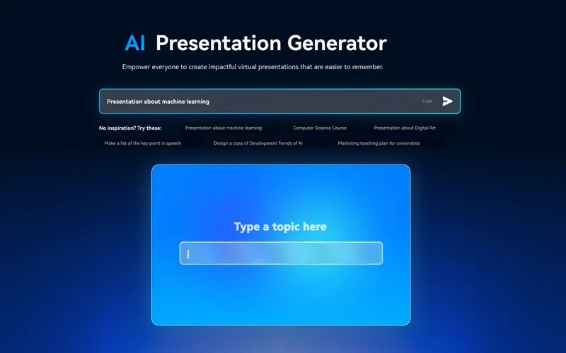 Wondershare Presentory: Reviews, Features, Pricing & Download | AlternativeTo