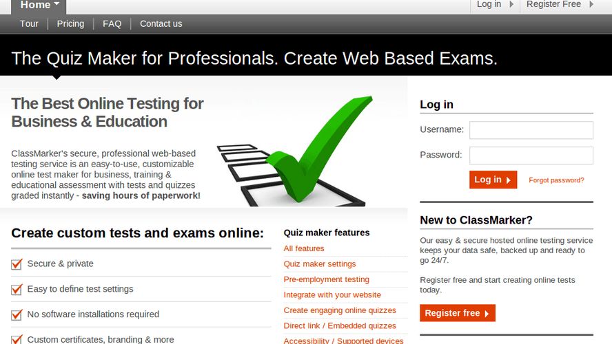Exam Simulators | AlternativeTo