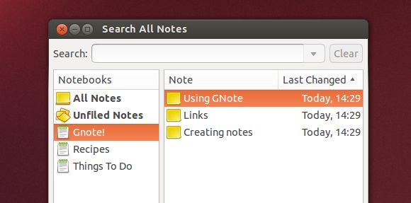 Gnote Alternatives: 25+ Note-taking Tools and similar apps | AlternativeTo