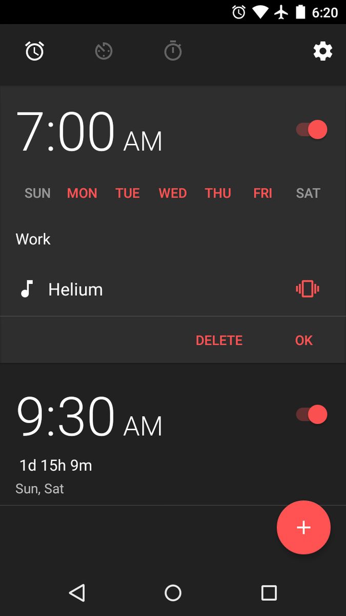 Clock + Alternatives and Similar Apps | AlternativeTo