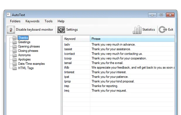 Auto Typer Alternatives: Top 10 Text Expanders & Similar Apps ...