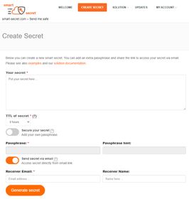 One-Time Secret Alternatives and Similar Sites & Apps | AlternativeTo