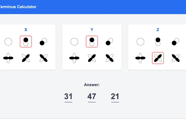 Terminus Calculator Alternatives and Similar Sites & Apps | AlternativeTo