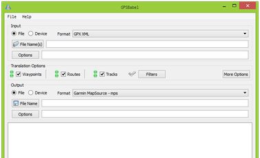 RouteConverter Alternatives and Similar Software | AlternativeTo