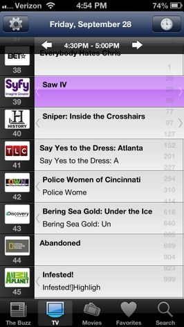 TV Guide Alternatives and Similar Apps & Services | AlternativeTo