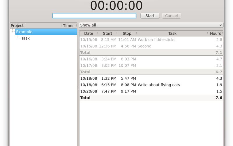 Traggo Alternatives Top 10 Time Tracking Tools And Similar Apps Alternativeto