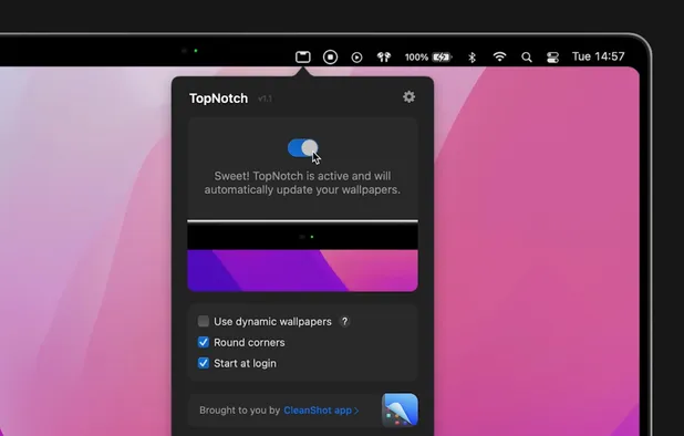 The Boring Notch Alternatives and Similar Software | AlternativeTo