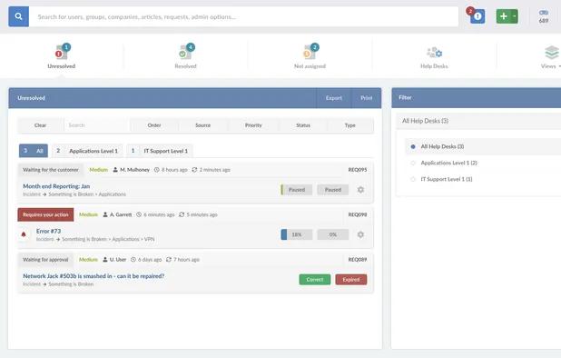 iTop by Combodo Alternatives: Top 12 Help Desk Platforms | AlternativeTo