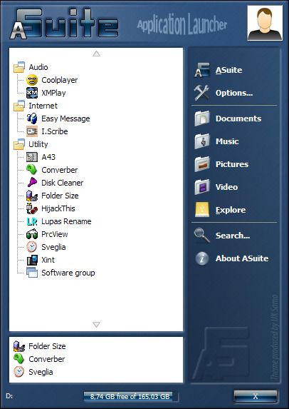 ASuite Alternatives: 25+ Application Launchers and similar apps ...