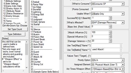 WOLF RPG Editor: Game construction tool that | AlternativeTo