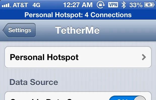 PdaNet Alternatives: Similar Wi-Fi Hotspots | AlternativeTo