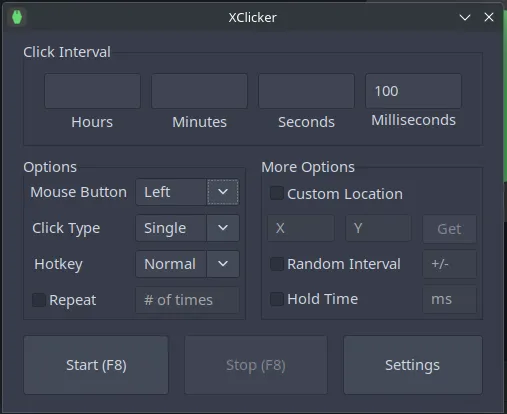 XClicker Alternatives and Similar Software | AlternativeTo