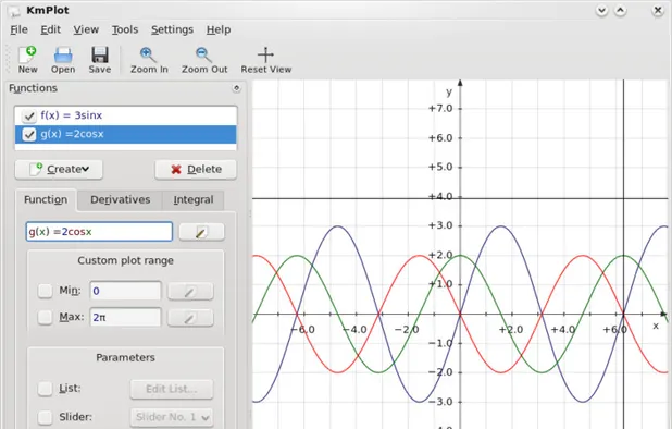 LabPlot Alternatives and Similar Software | AlternativeTo