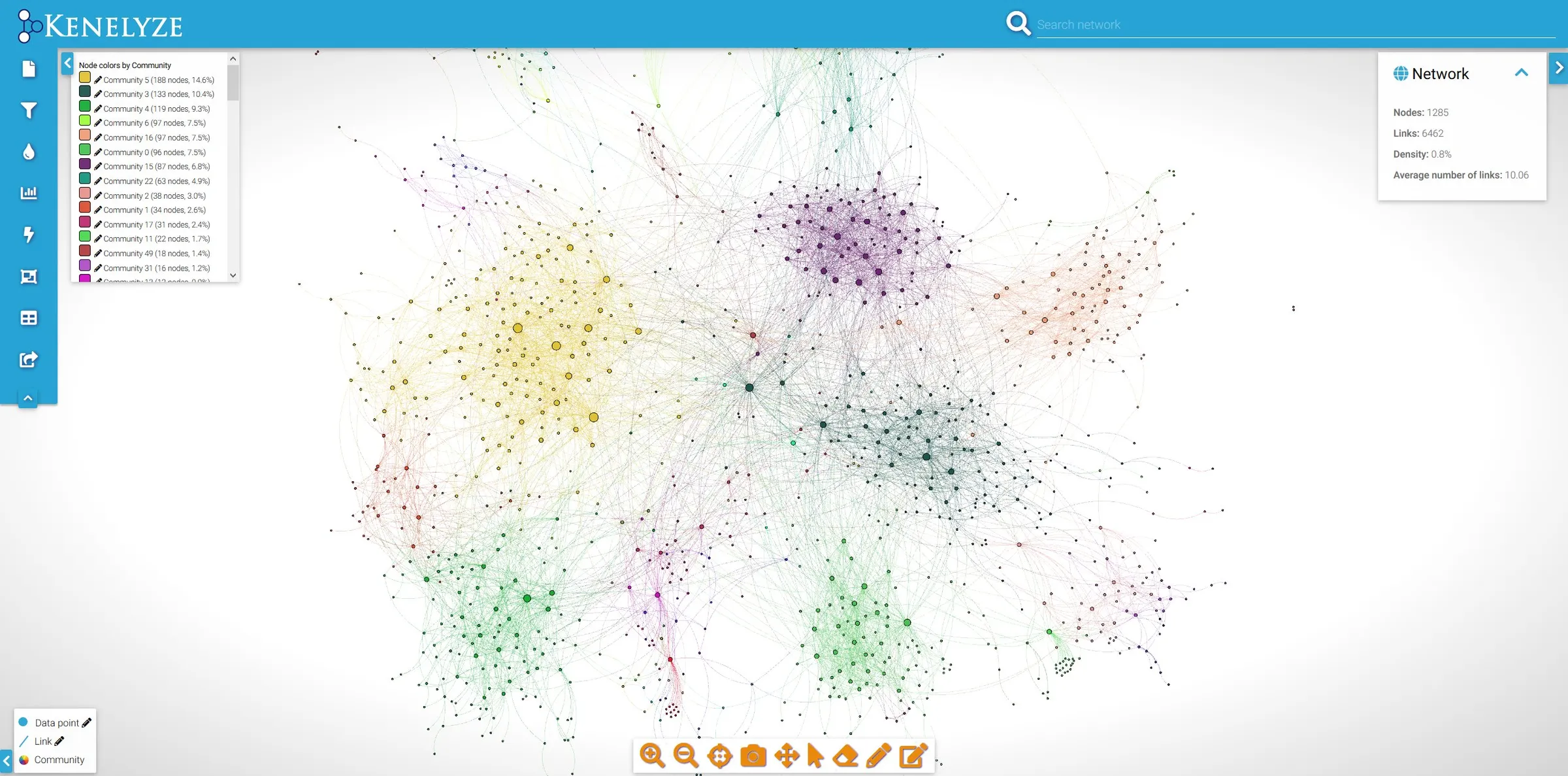 Kenelyze Alternatives: Top 9 Network Analyzers & Similar Apps | AlternativeTo