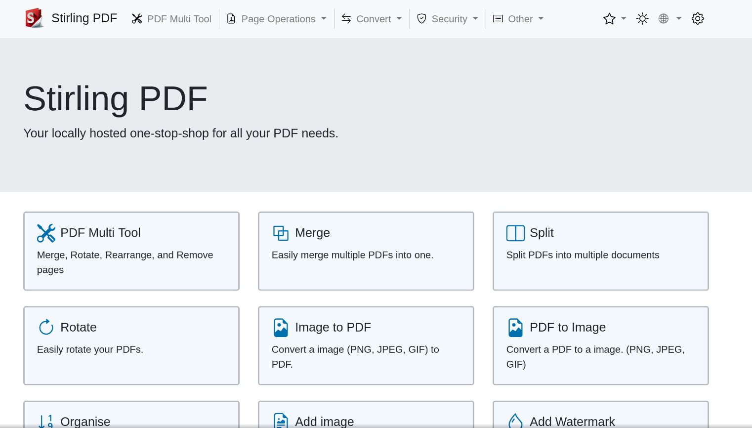 Stirling-PDF Alternatives: 25+ PDF Editors & PDF Readers | AlternativeTo