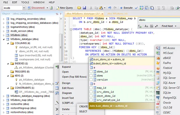 LINQPad Alternatives and Similar Software | AlternativeTo