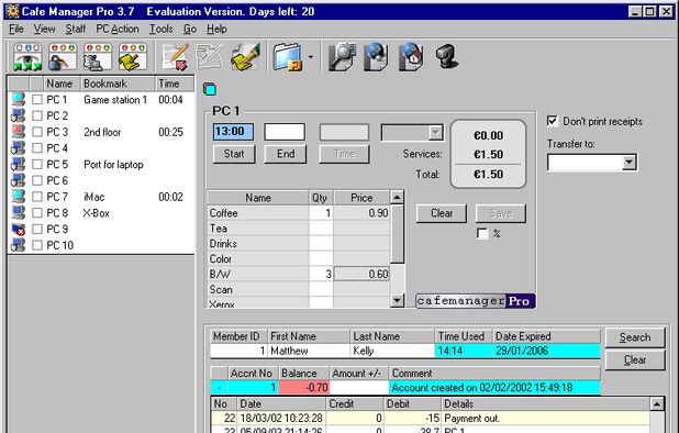 CyberCafePro Alternatives and Similar Software | AlternativeTo