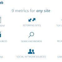SimilarWeb: App Reviews, Features, Pricing & Download | AlternativeTo