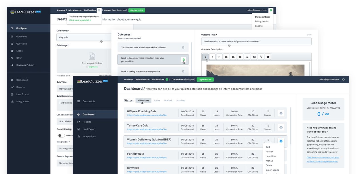 LeadQuizzes Alternatives and Similar Sites & Apps | AlternativeTo