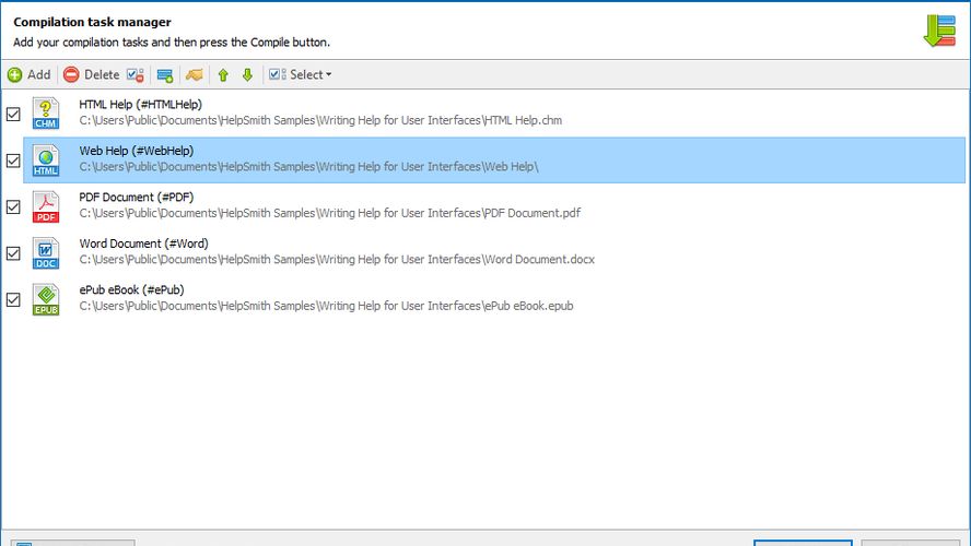 Microsoft HTML Help Alternatives and Similar Software | AlternativeTo