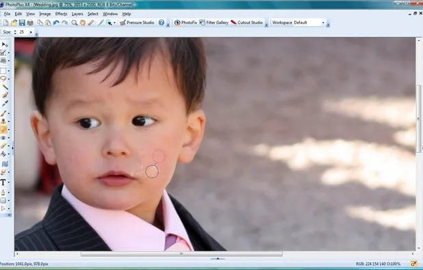 Serif PhotoPlus: PhotoPlus is the free, feature-restricted image ...