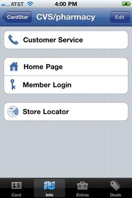 Stocard Alternatives and Similar Apps | AlternativeTo