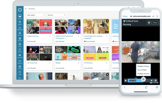 Canvas by Instructure: The world's #1 Learning Management System for ...