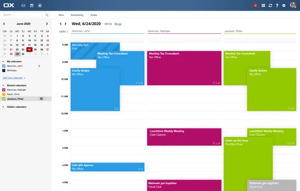 Open Source Microsoft Exchange Alternatives: Top 15 Mail Servers ...