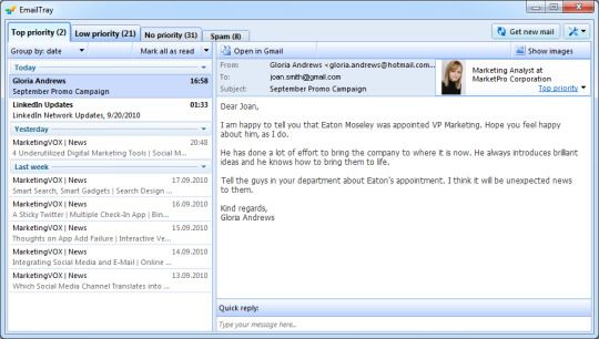 EmailTray Alternatives: Top 12 Email Clients & Similar Apps | AlternativeTo
