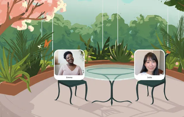 PopSpace: An open source virtual canvas for chatting, collaborating ...