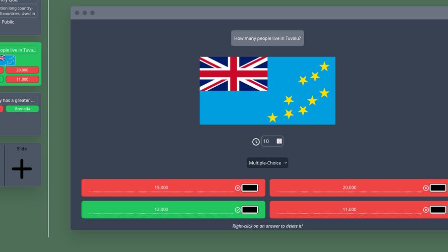 ClassQuiz: Quiz-platform that allows you to create and manage quizzes | AlternativeTo
